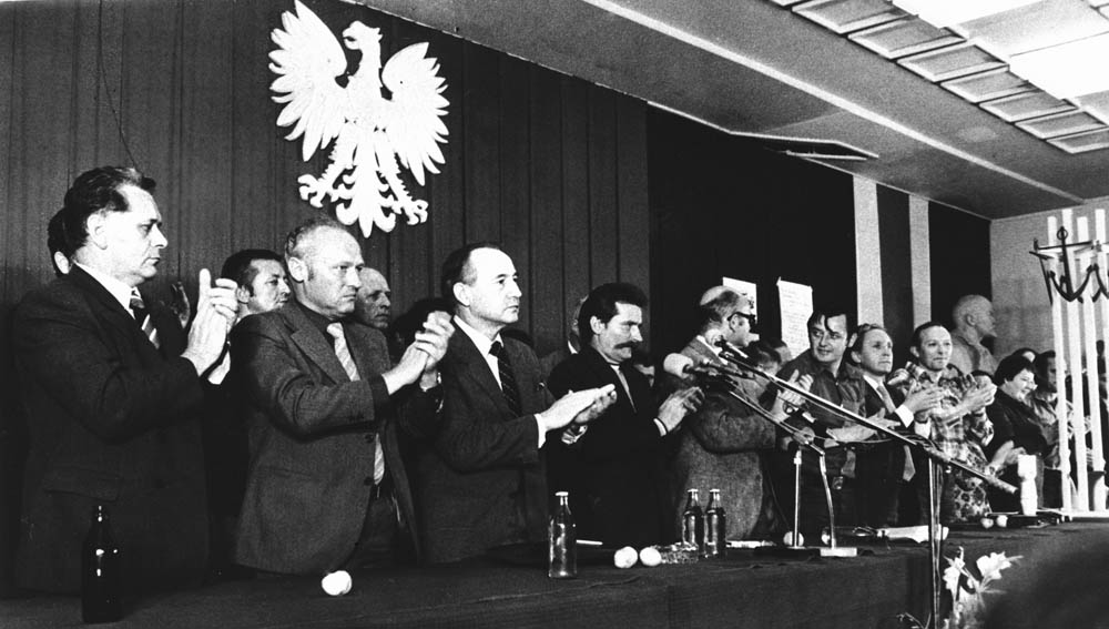 Sierpień 1980: powstanie NSZZ "Solidarność" | Polska Agencja Prasowa SA