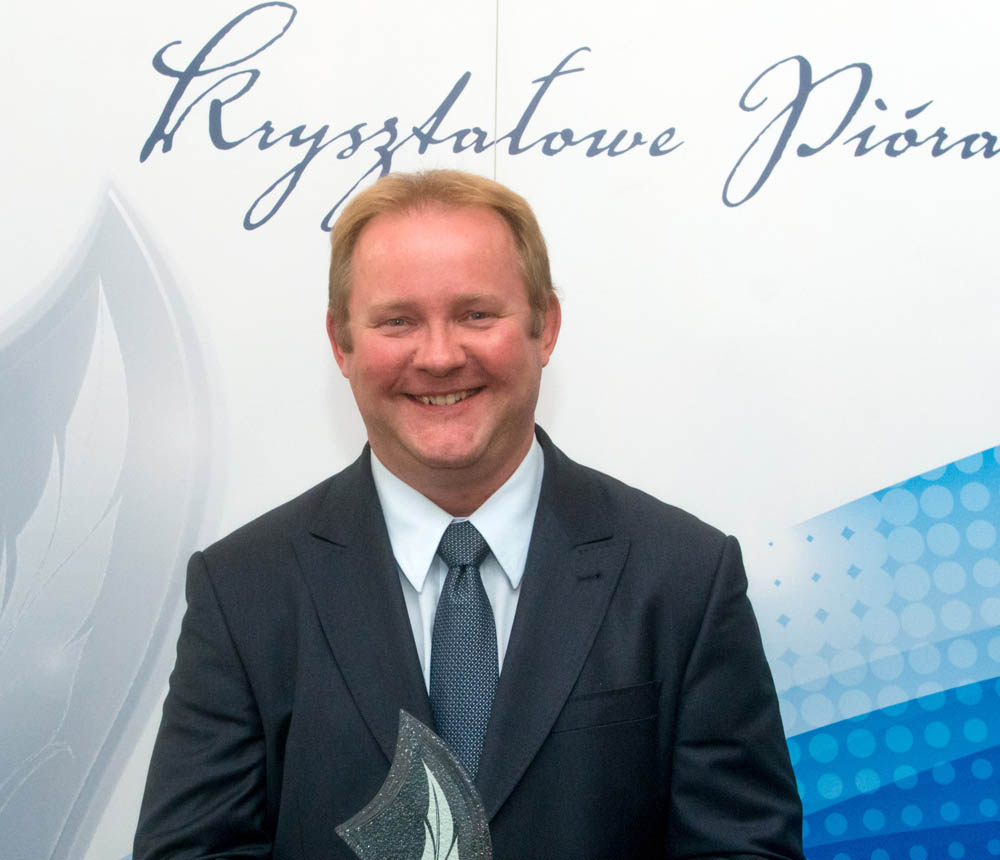 Statuetki Kryształowe Pióra przyznane! Znamy laureatów ogólnopolskiego ...