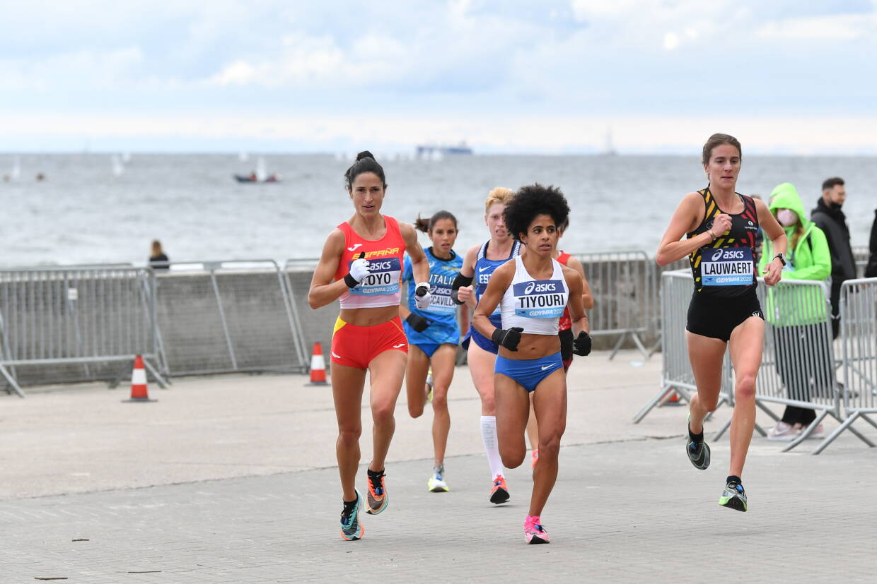 Mistrzostwa Świata w półmaratonie w Gdyni. Triumf i rekord Kenijki ...