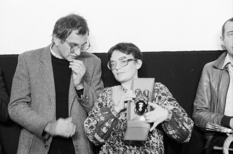 80 lat temu urodził się Krzysztof Kieślowski. Był myślicielem który ...