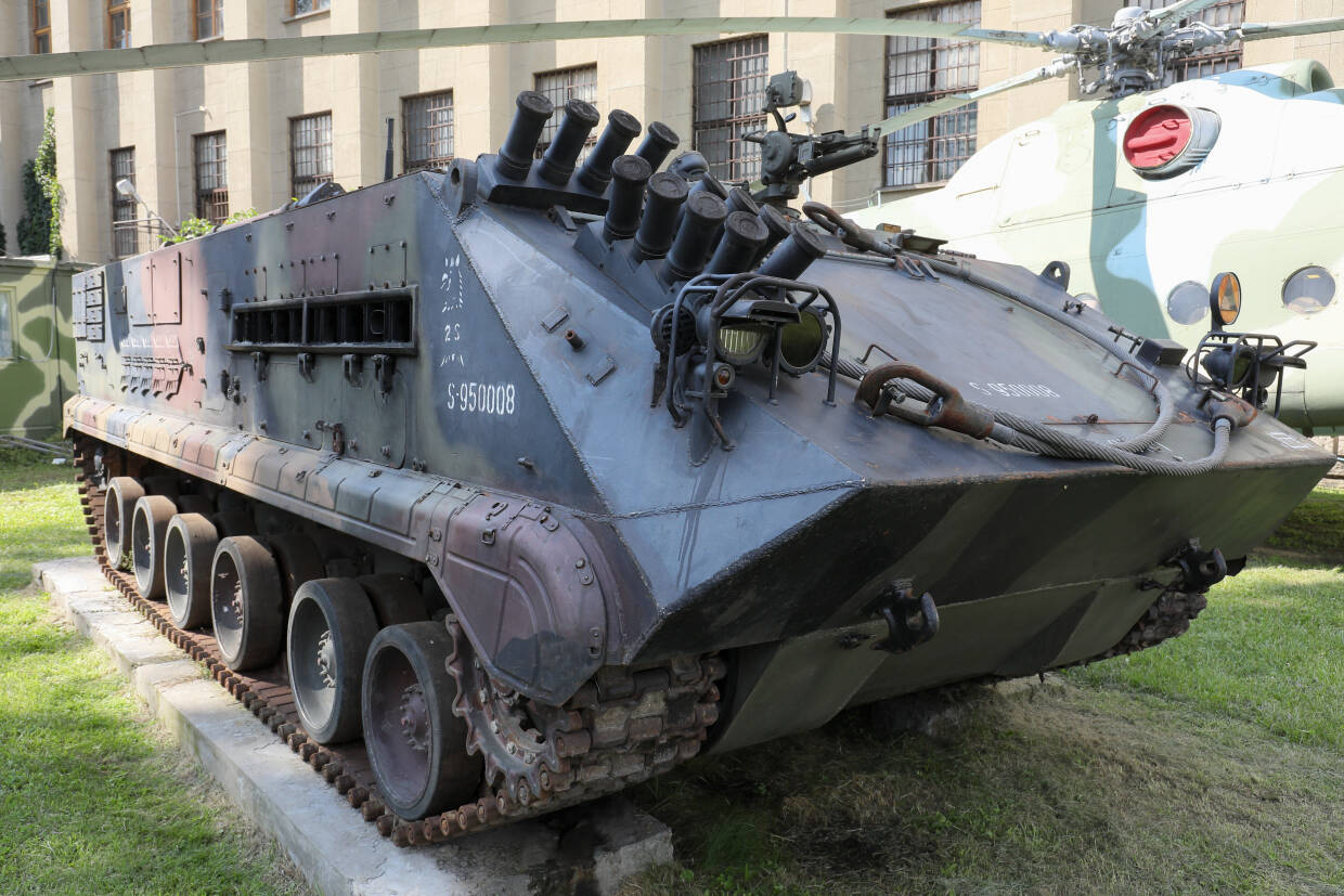 Święto Wojska Polskiego. Oto wyposażenie naszej armii [GALERIA ...