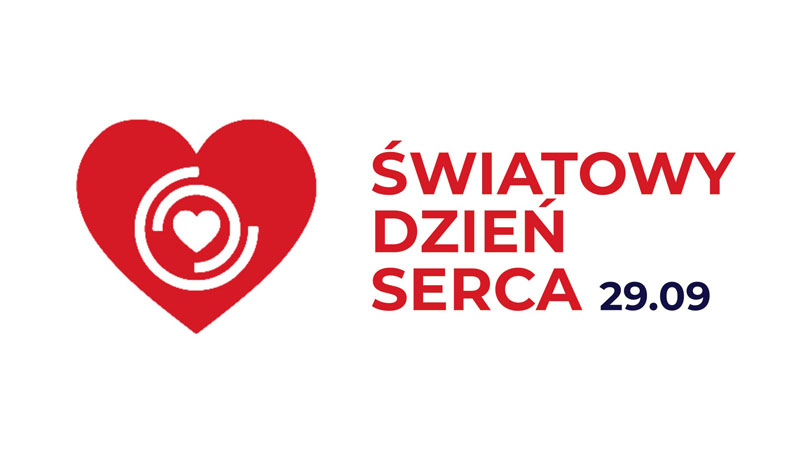Światowy Dzień Serca. Serce nie zaczeka | Polska Agencja Prasowa SA