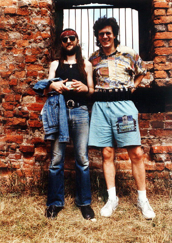 Ryszard Riedel, legendarny wokalista Dżemu, obchodziłby dziś 65 ...