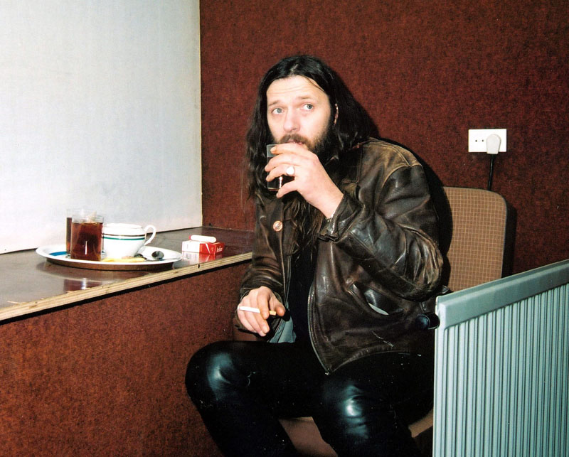 Ryszard Riedel, legendarny wokalista Dżemu, obchodziłby dziś 65 ...