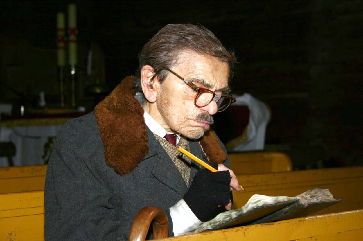 15 lat temu zmarła aktorka, mistrzyni epizodów Krystyna Feldman ...