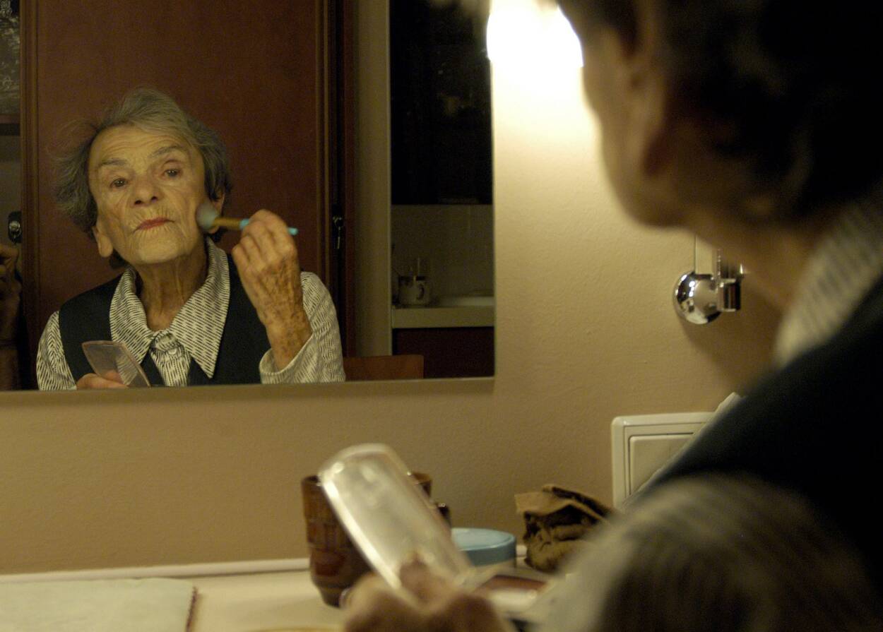 15 lat temu zmarła aktorka, mistrzyni epizodów Krystyna Feldman ...