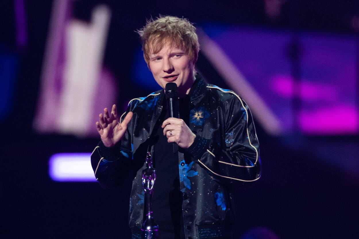 Nie tylko kościół z kryptą. Ed Sheeran zbuduje też własne obserwatorium ...