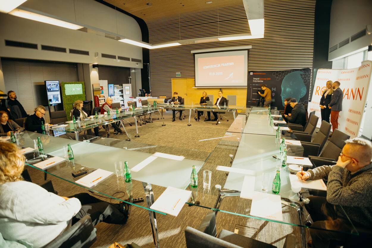 Centrum Informatyczne Rossmanna stawia na innowacje w sektorze IT ...