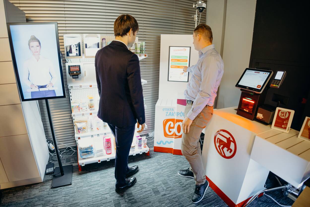 Centrum Informatyczne Rossmanna stawia na innowacje w sektorze IT ...