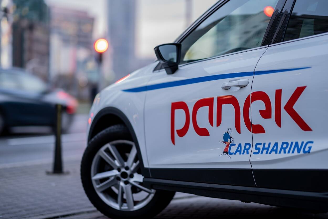PANEK CarSharing rozpoczyna rok zmianami w ofercie | Polska Agencja Prasowa SA