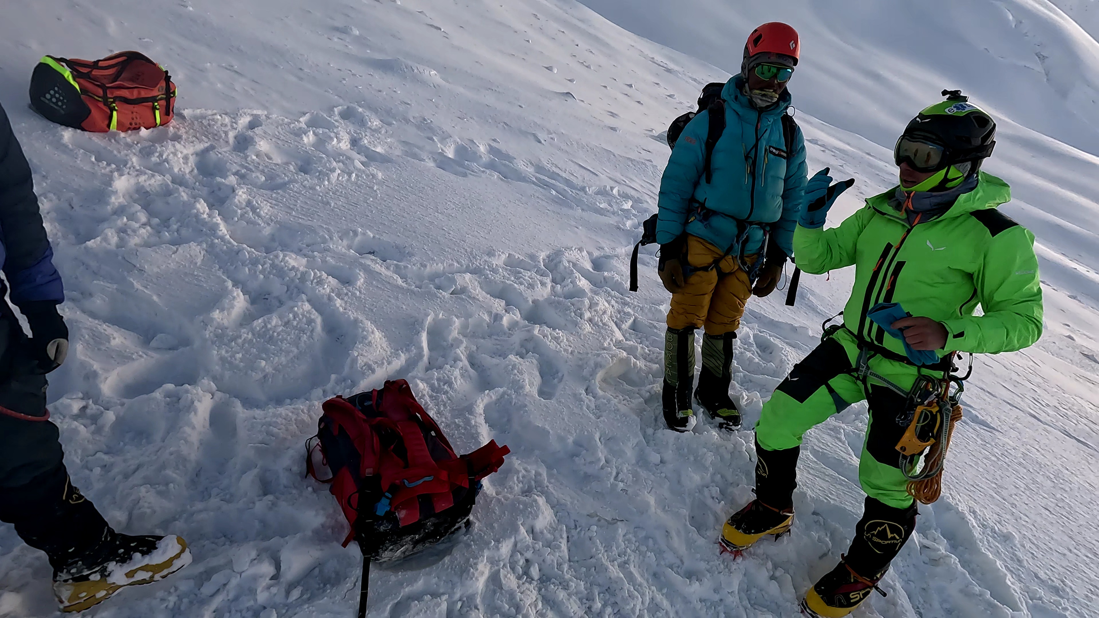 Mariusz Hatala o akcji ratunkowej na Annapurnie I: każdy z nas ryzykuje ...