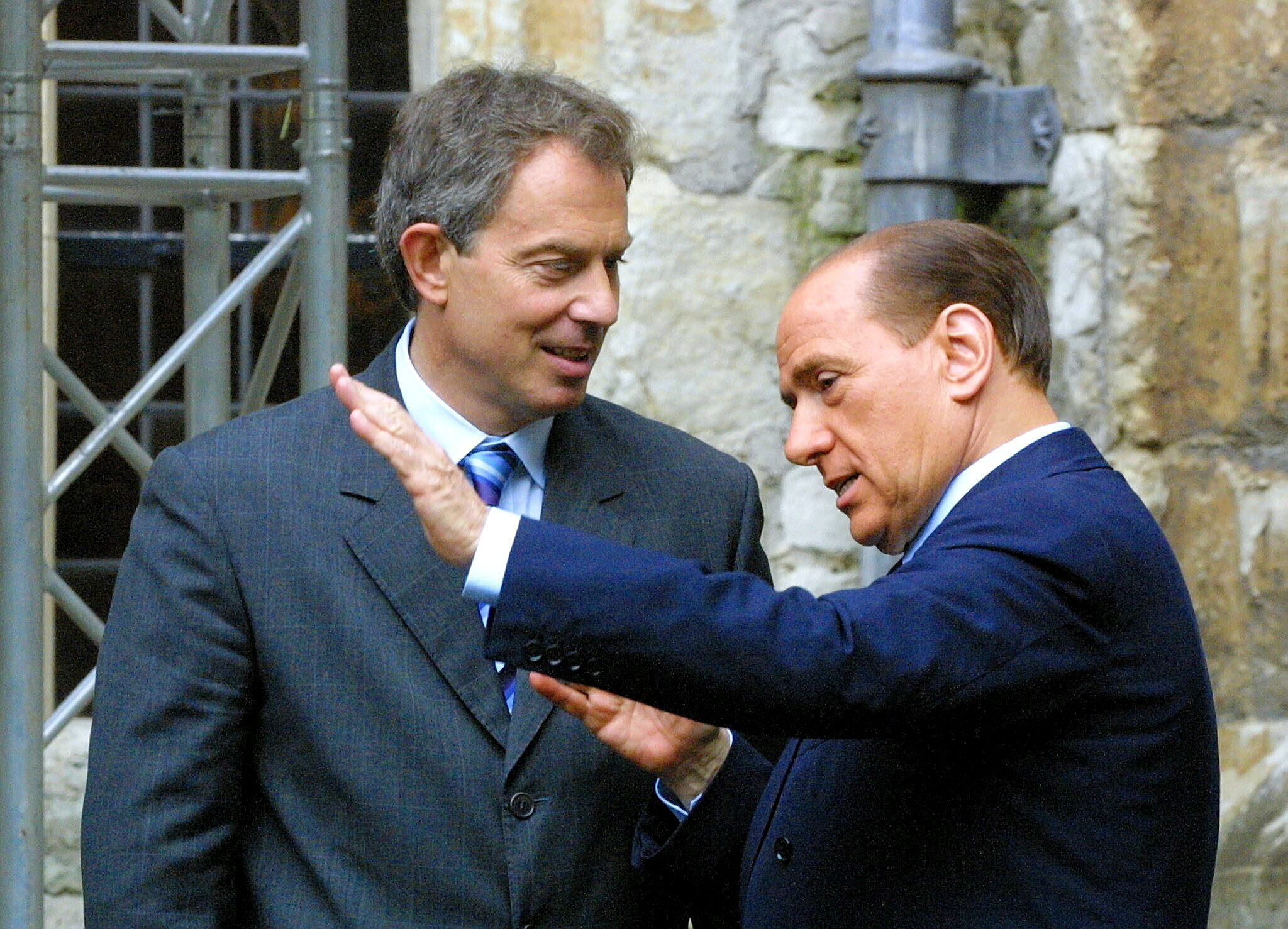 Zmarł były premier Włoch Silvio Berlusconi [FOTO] | Polska Agencja ...