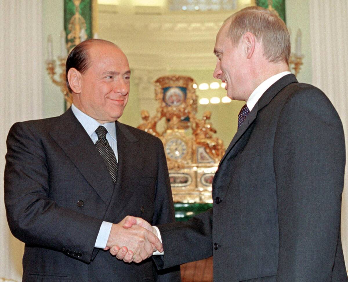 W wieku 86 lat zmarł były premier Włoch Silvio Berlusconi. | Polska ...