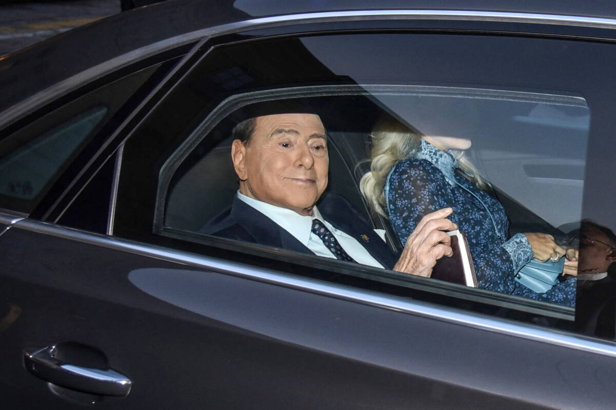 W wieku 86 lat zmarł były premier Włoch Silvio Berlusconi. | Polska ...