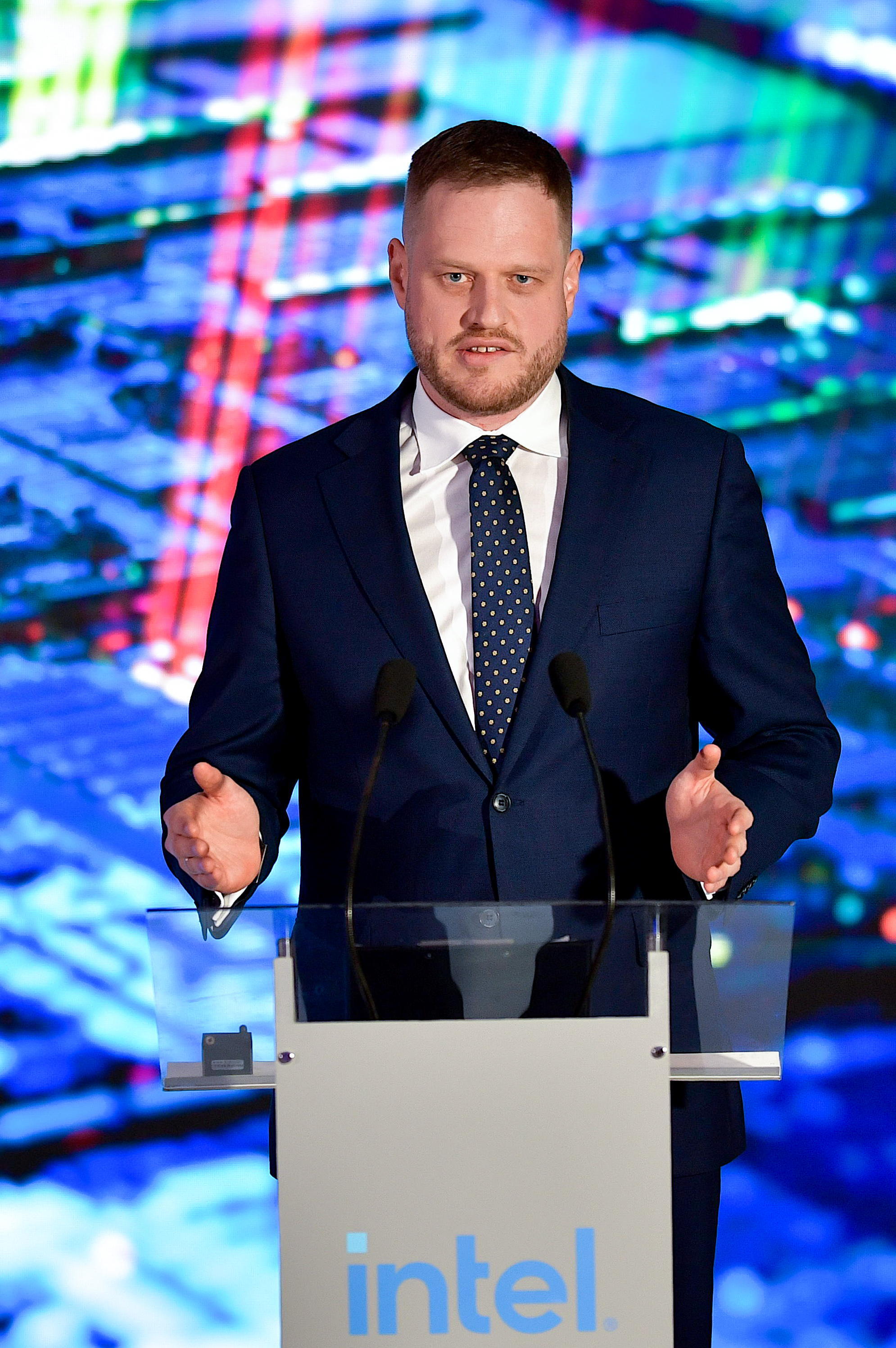 4,6-miliardowa inwestycja Intela koło Wrocławia. "Największa typu ...