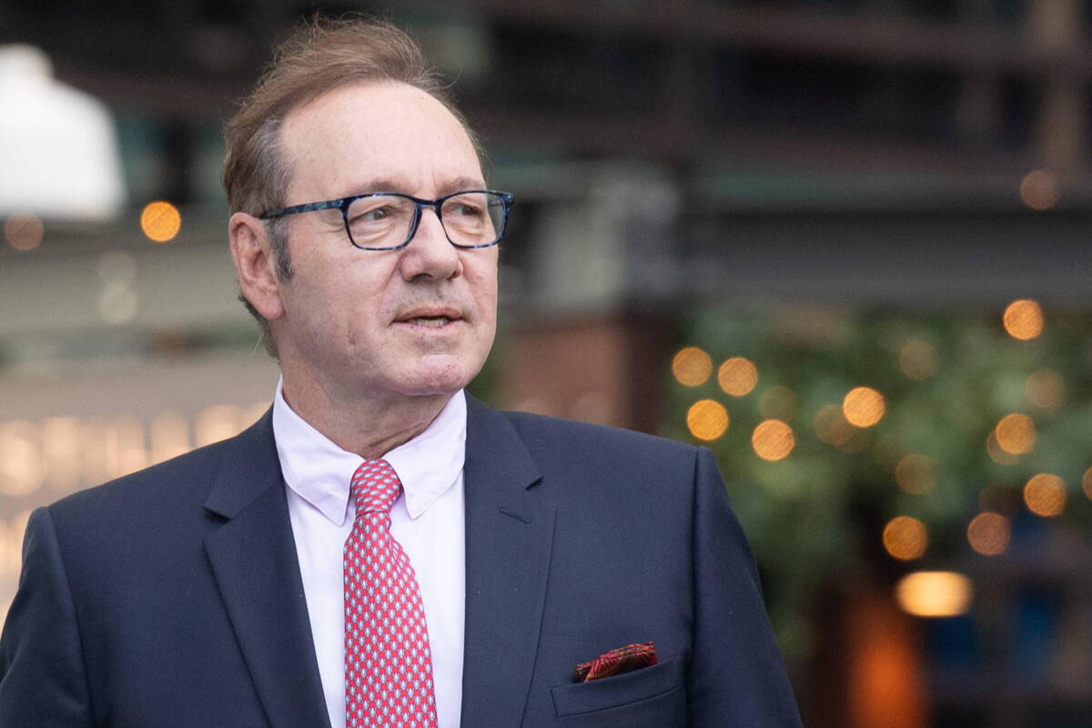 Kevin Spacey oczyszczony z zarzutów przestępstw seksualnych, których ...