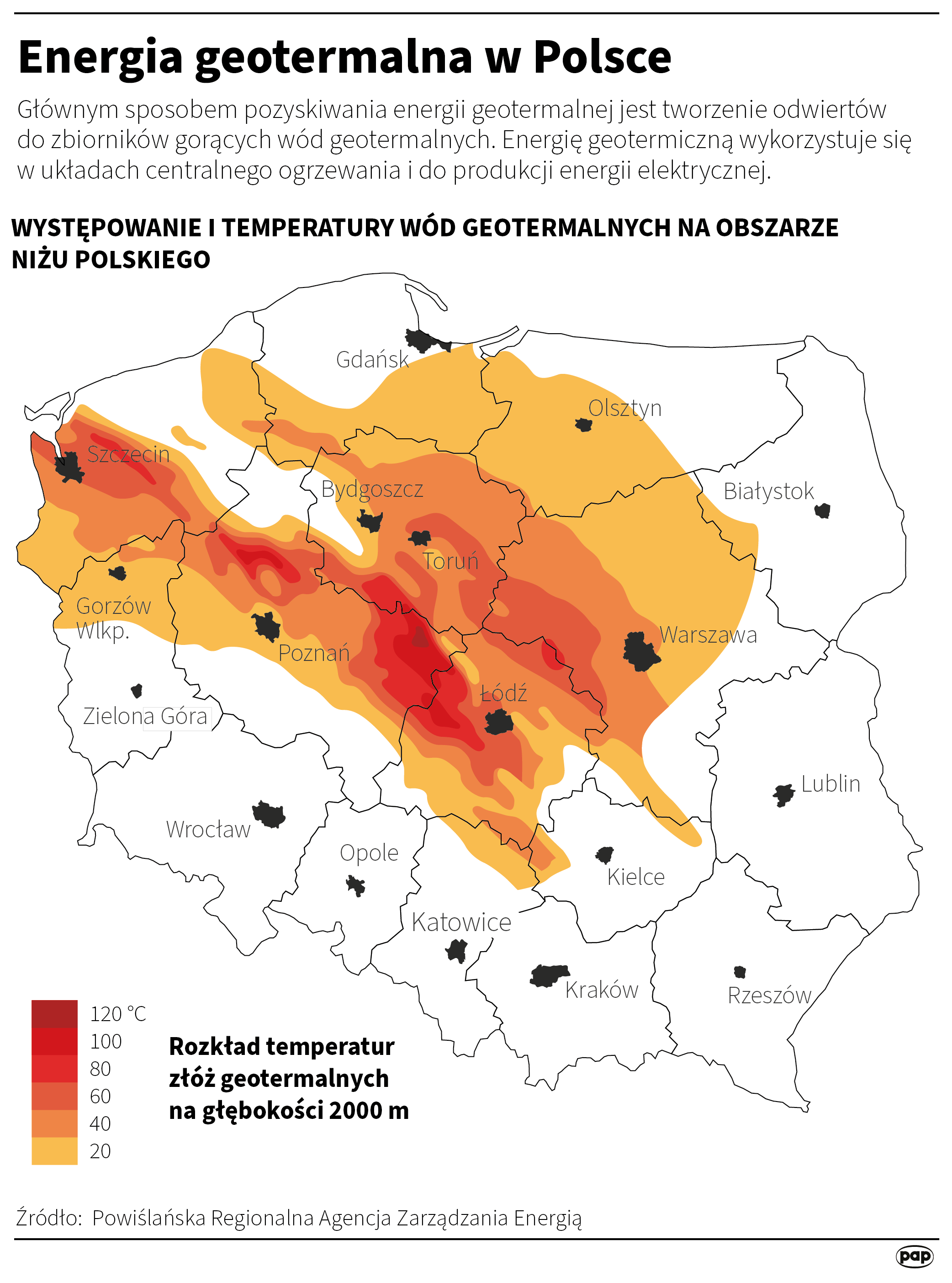 Odwiert geotermalny w Szaflarach k. Zakopanego na półmetku. Natrafiono na gorące źródła | Polska ...