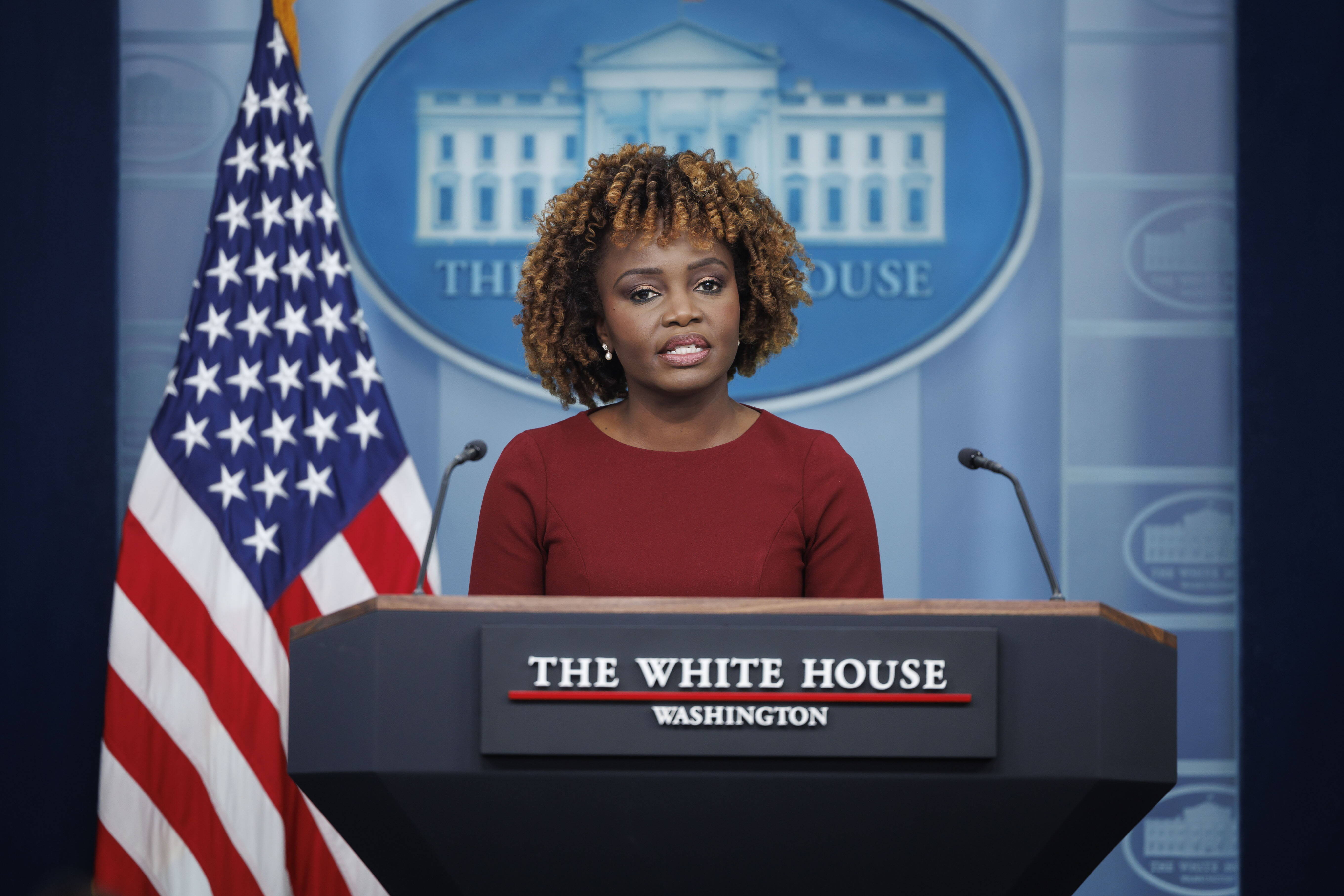 Білий дім повідомив, що переговори про кошти для України йдуть у ...