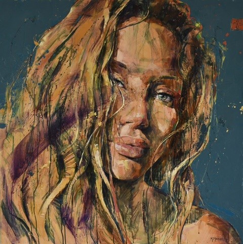 Dzieło Rafała Olbińskiego w formie tokenu NFT dostępne w ramach 32 ...