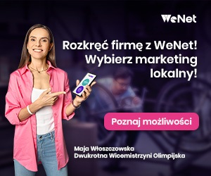 Maja Włoszczowska i Robert Korzeniowski w nowej kampanii digitalowej WeNet dla MŚP | Polska ...