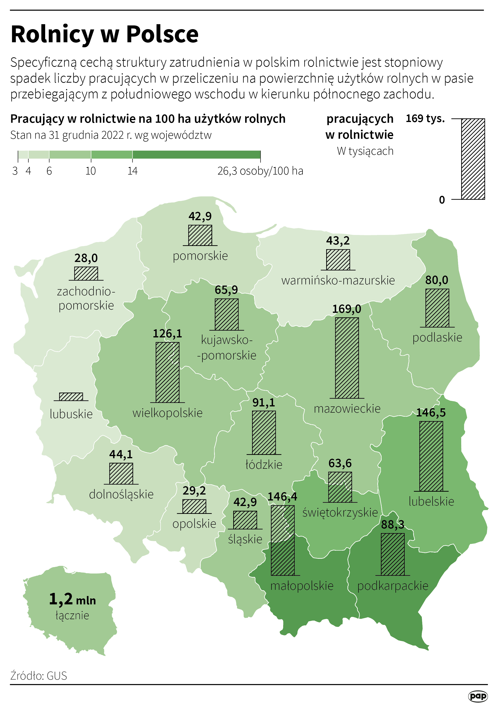 Strajk generalny rolników. Tysiące ciągników blokują drogi w całej ...