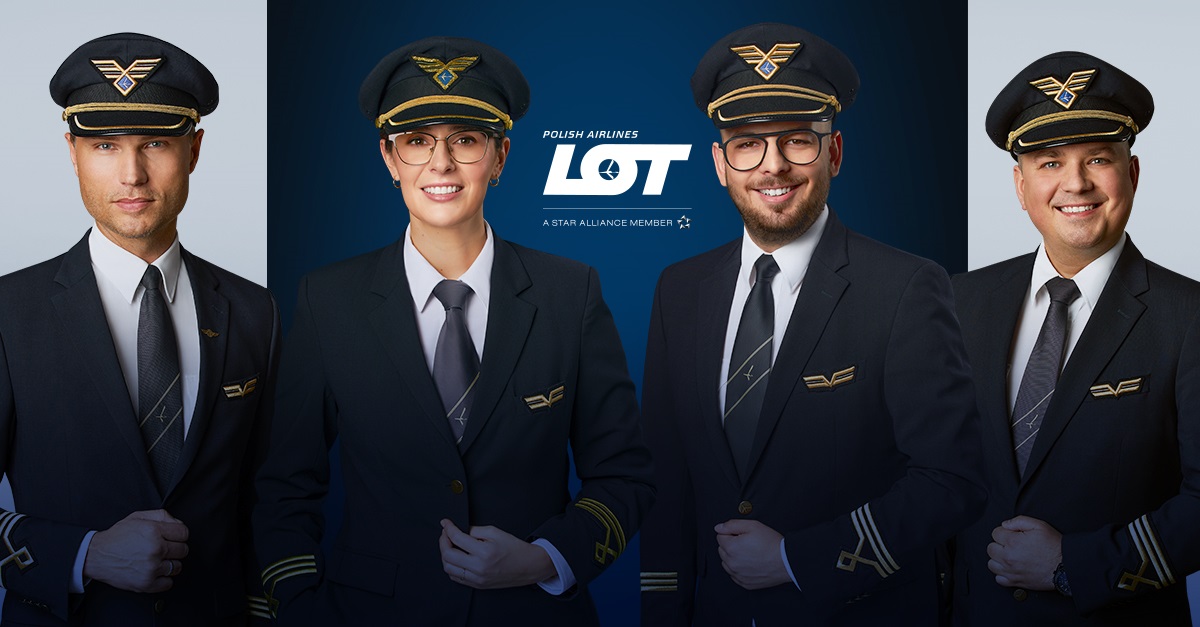 Pilot the future – PLL LOT z nową kampanią rekrutacyjną skierowaną do pilotów | Polska Agencja ...