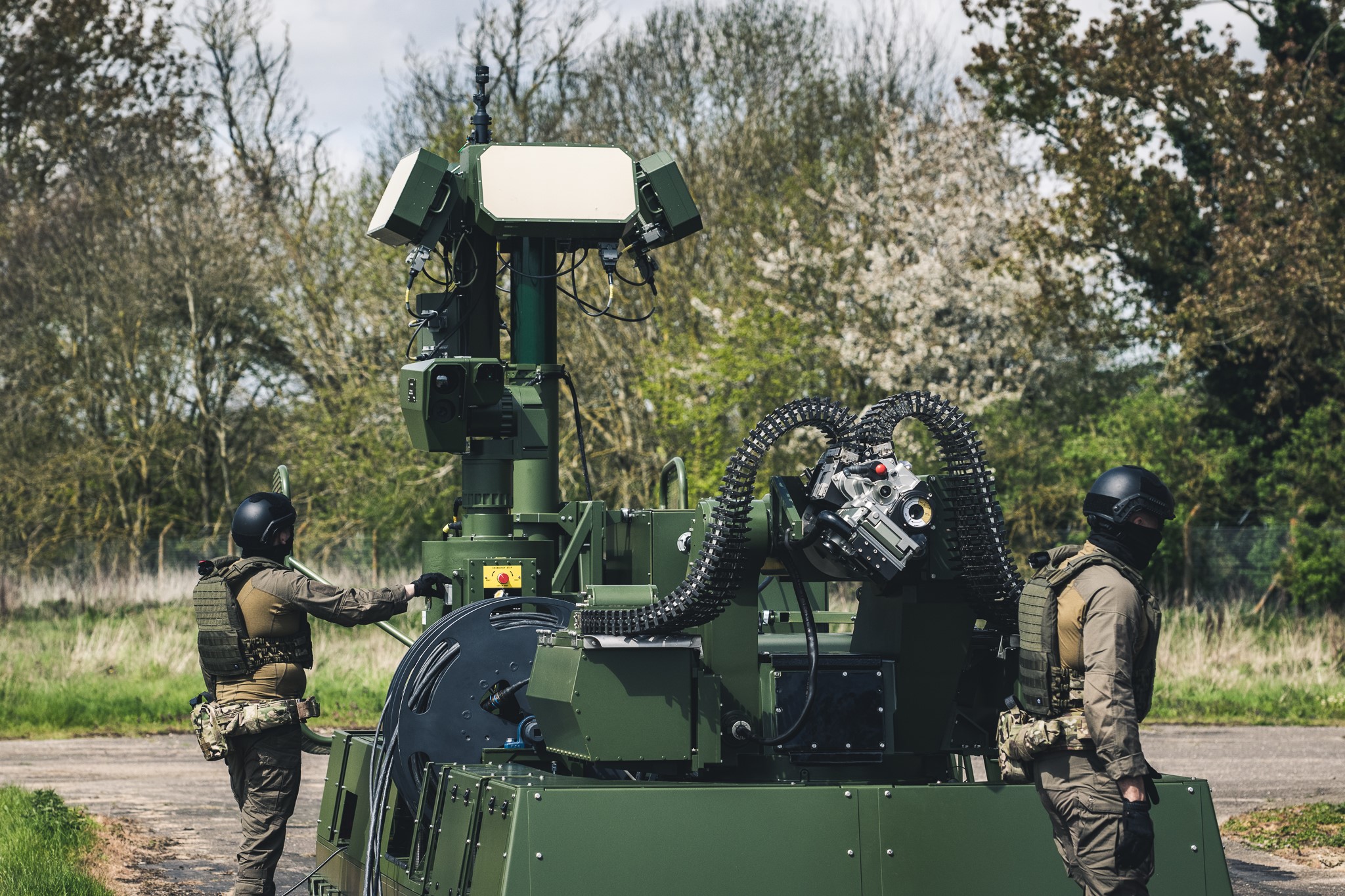 Polska technologia radarowa | Polska Agencja Prasowa SA