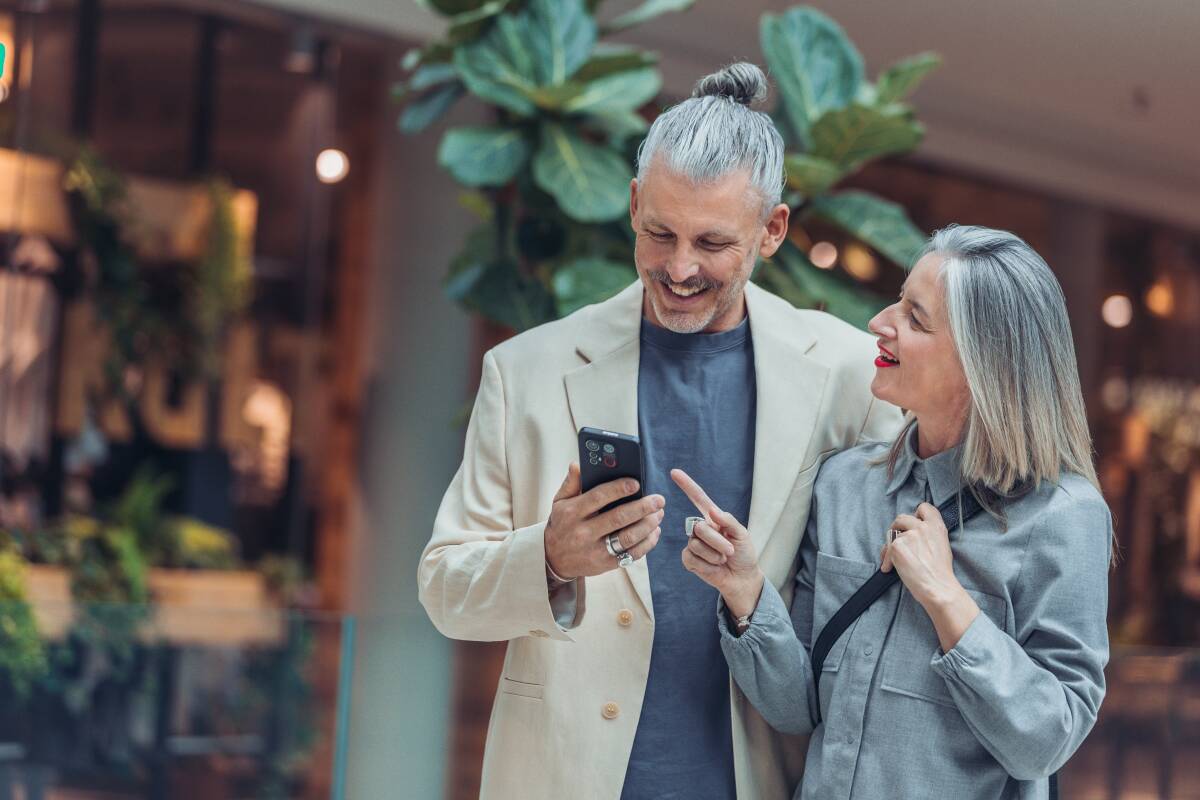 European smartphone company launches 5G device with no-panic-button for ...