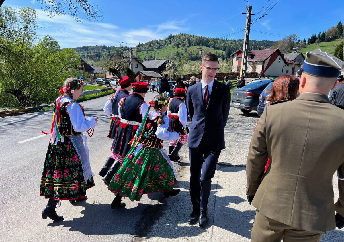 Rumunia. Obchody polskich świąt narodowych i Dnia Polonii odbyły się ...