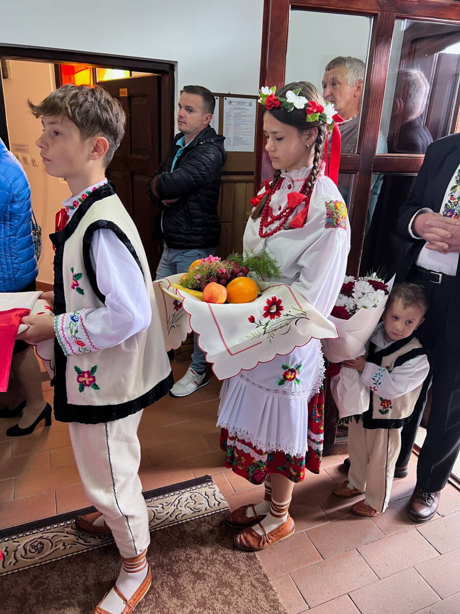 Rumunia. Obchody polskich świąt narodowych i Dnia Polonii odbyły się ...