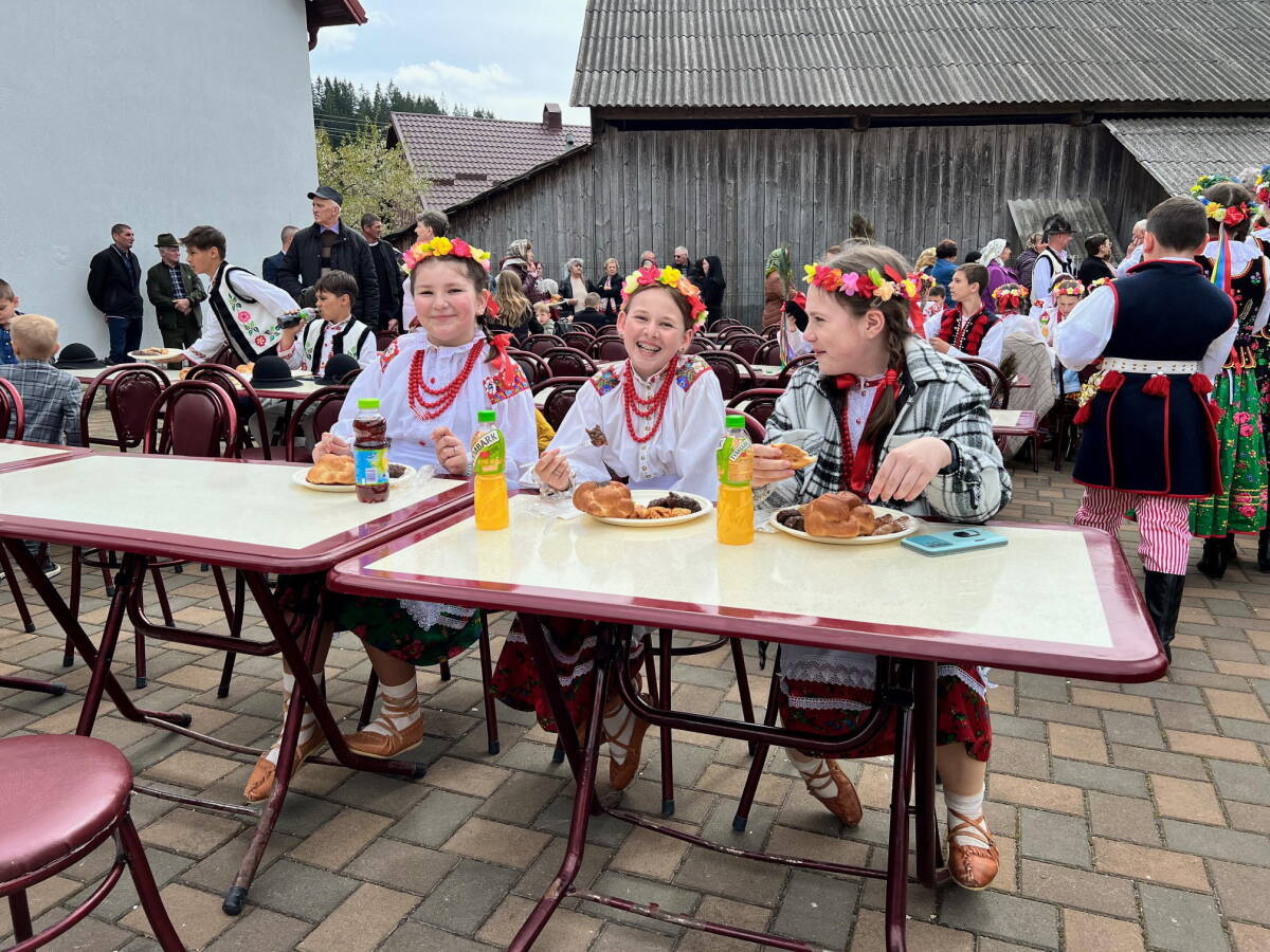 Rumunia. Obchody polskich świąt narodowych i Dnia Polonii odbyły się ...