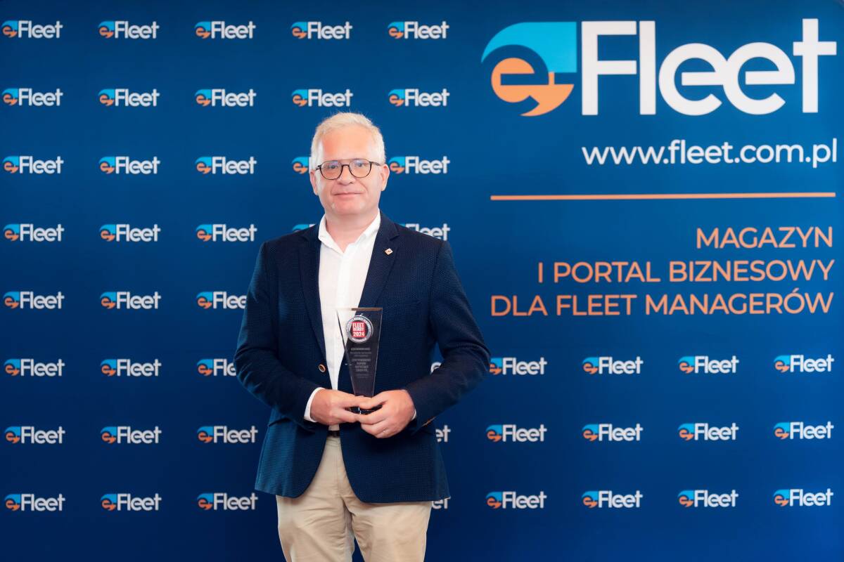 Webfleet laureatem dwóch nagród za rozwiązania telematyczne w ...