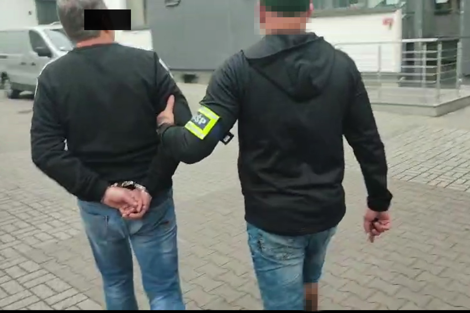 Łowcy cieni CBŚP zatrzymali czterech poszukiwanych [ZDJĘCIA] | Polska ...