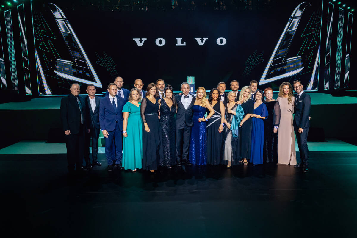 Volvo Trucks od 2040 r. będzie produkować wyłącznie pojazdy bezemisyjne ...
