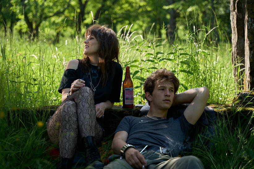 Ignacy Liss: idę pod prąd [WYWIAD] | Polska Agencja Prasowa SA