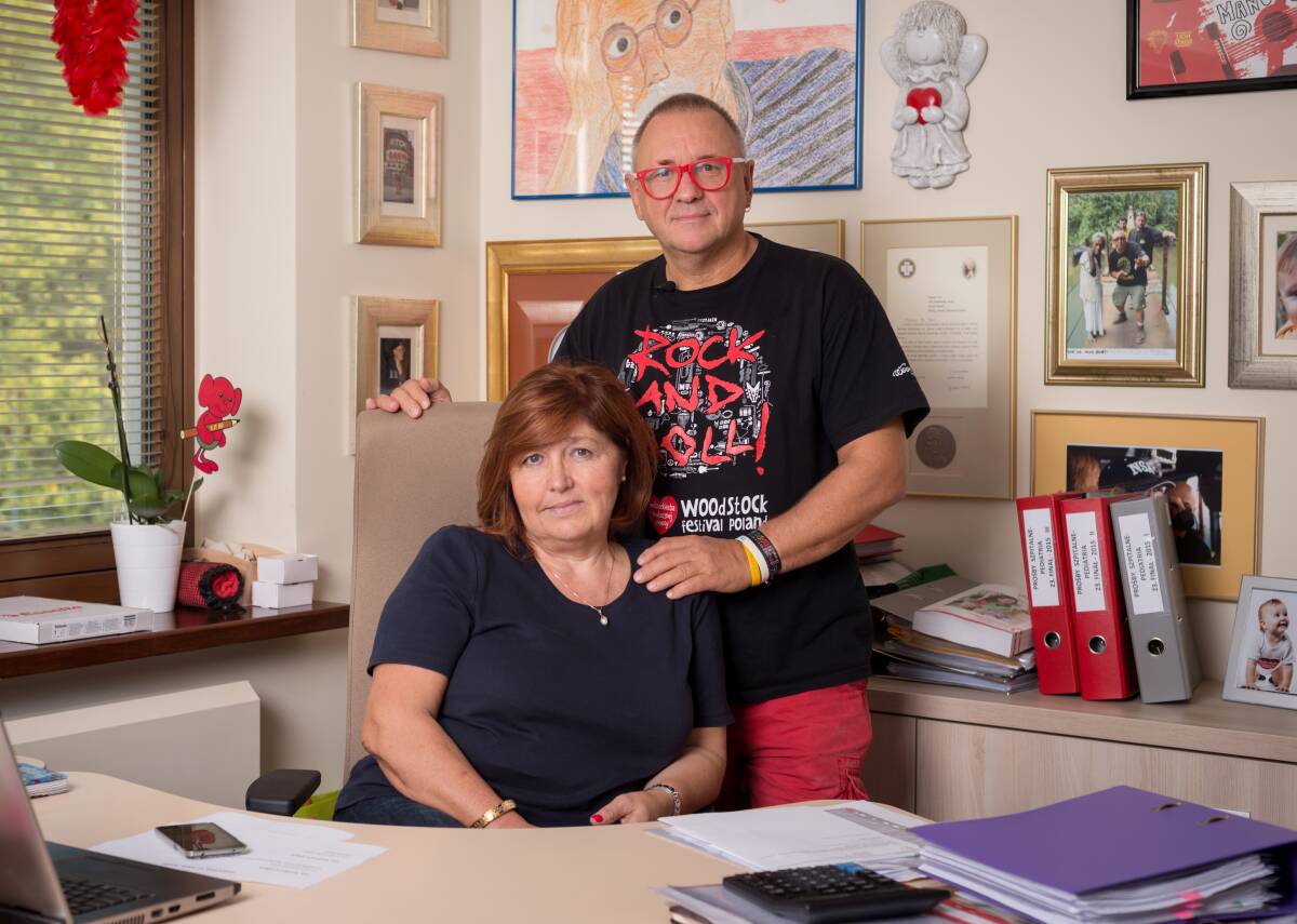 Lidia i Jerzy Owsiakowie laureatami nagrody Prix Galien Polska: „Pro ...
