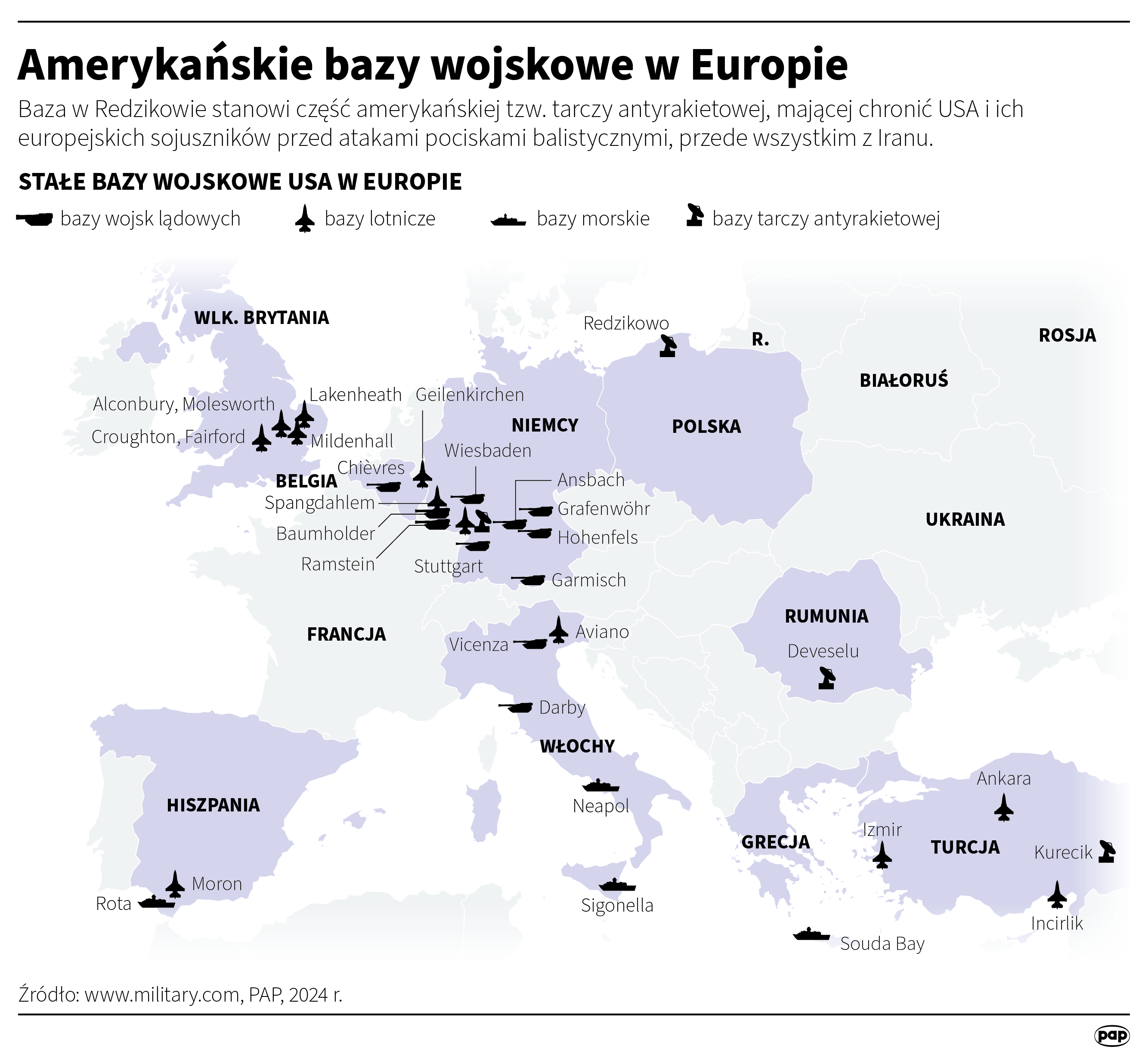 Analityk: jakie są możliwości Redzikowa wobec zagrożenia atakami z ...