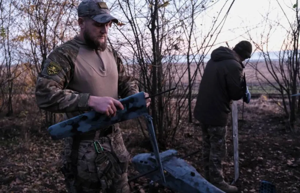 ВСУ сообщают о сложной ситуации защитников Покровска и Мирнограда ...