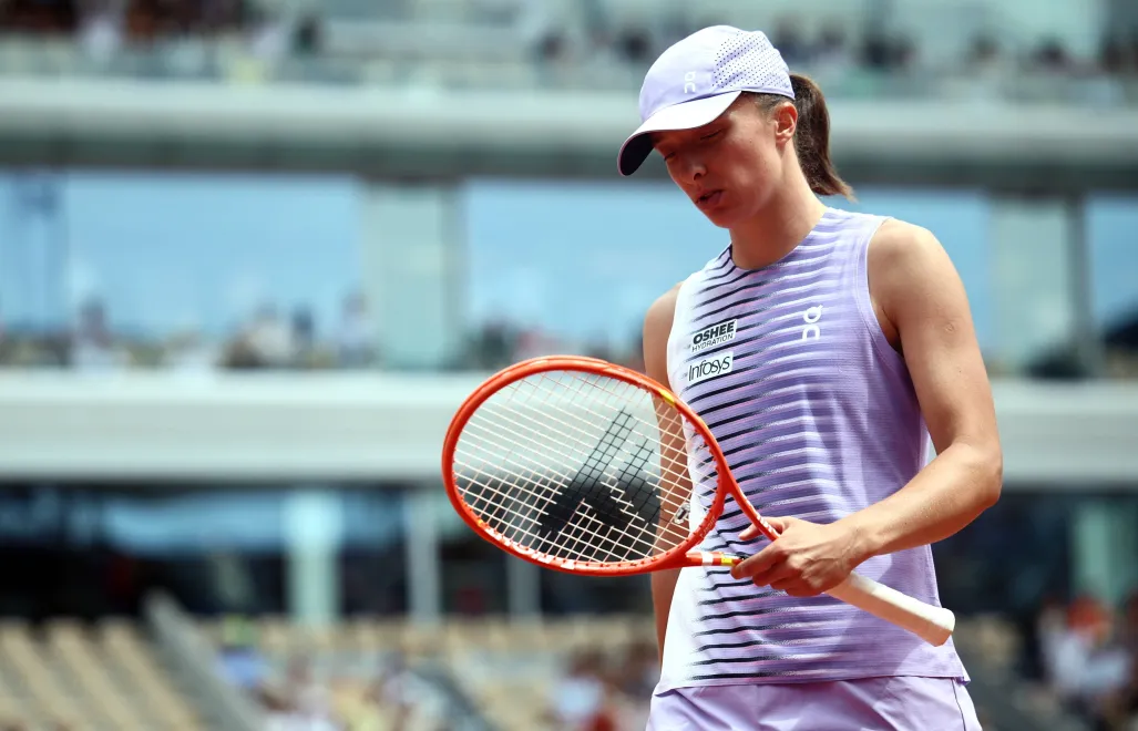 French Open - Świątek: rzeczywistość jest teraz zupełnie inna | Polska ...