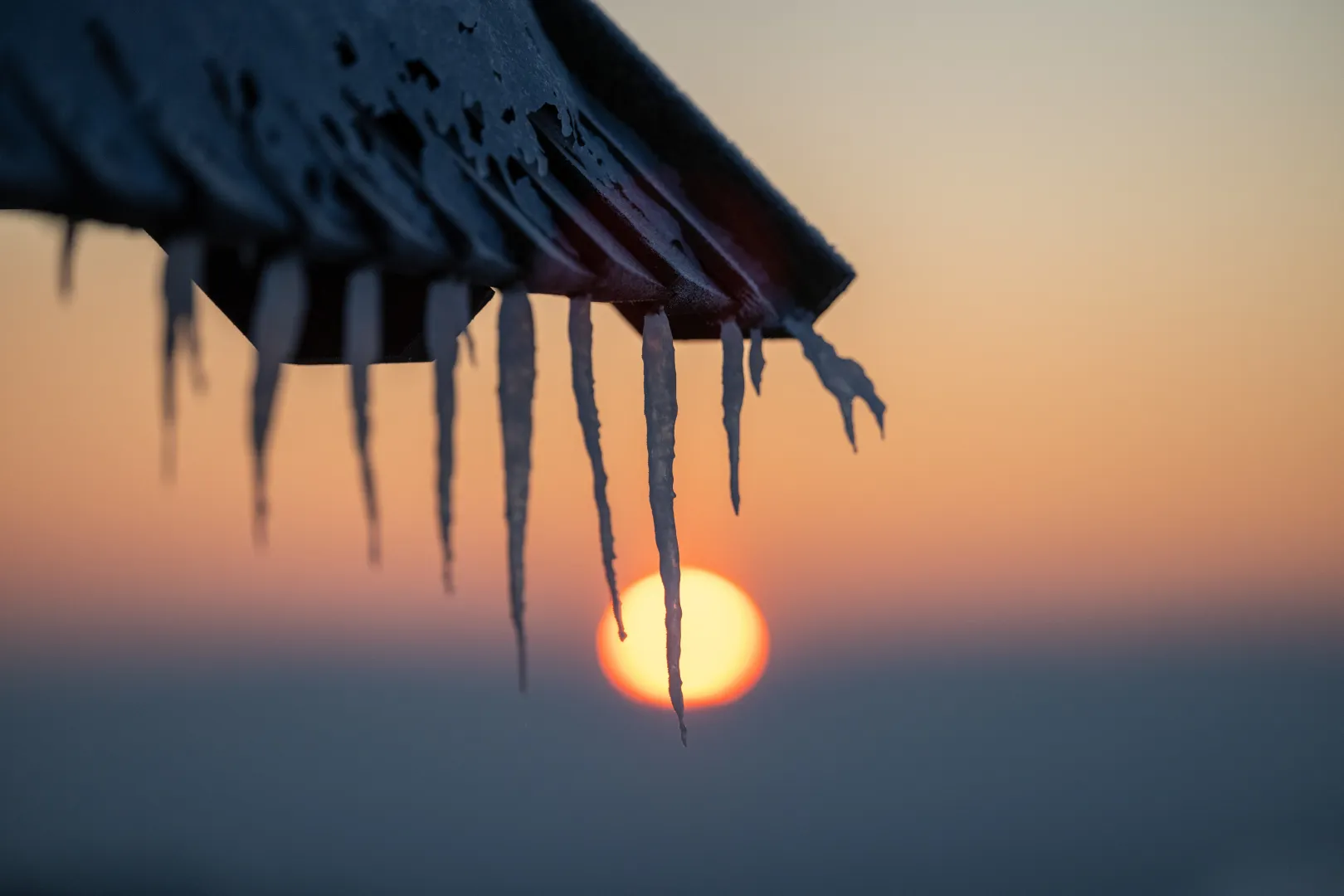 W nocy do minus 29 st. C mrozu na północnym wschodzie kraju | Polska ...