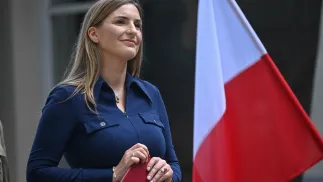 Michał Jaros | Polska Agencja Prasowa SA