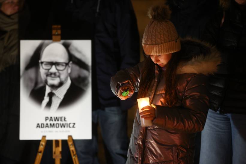 Ogłoszono laureata III edycji Nagrody im. Prezydenta Pawła Adamowicza | Polska Agencja Prasowa SA