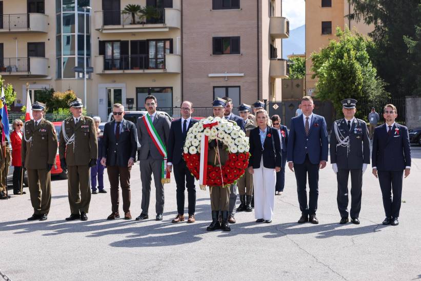 Minister Parell: bitwa o Monte Cassino uczy nas, jak ważne jest ...