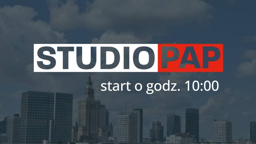 Gość Studia PAP: Jacek Karnowski, wiceminister funduszy i polityki ...