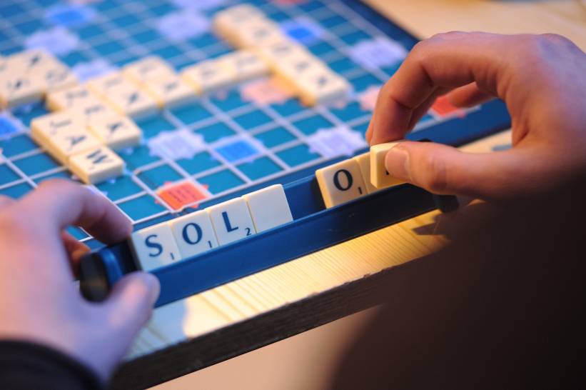 Prawie 500 graczy z 30 krajów wzięło udział w turnieju Scrabble o 10 ...